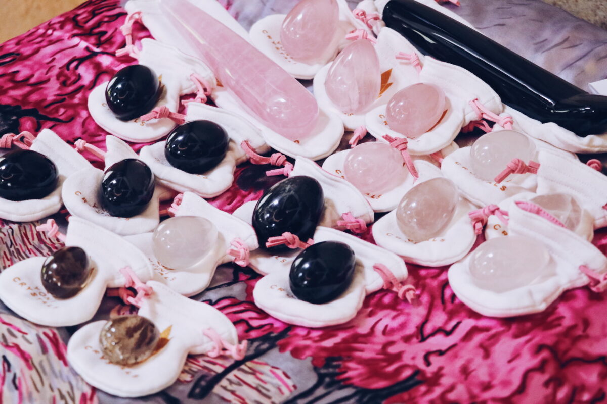 Christiane Ameya - Tantra Workshop for women